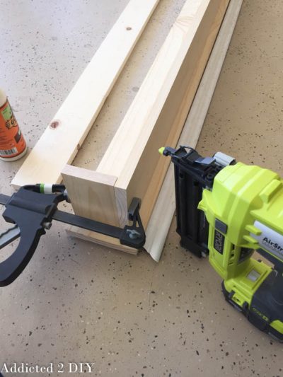 Build a Ballard-Inspired Shelf For Only $40! - Addicted 2 DIY