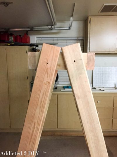 DIY Mobile Lumber Rack - Addicted 2 DIY
