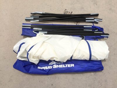 How To Reduce Paint Overspray and Keep Your Workspace Clean - Addicted ...