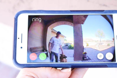 The Easest Way to Keep Your Home Secure with Ring