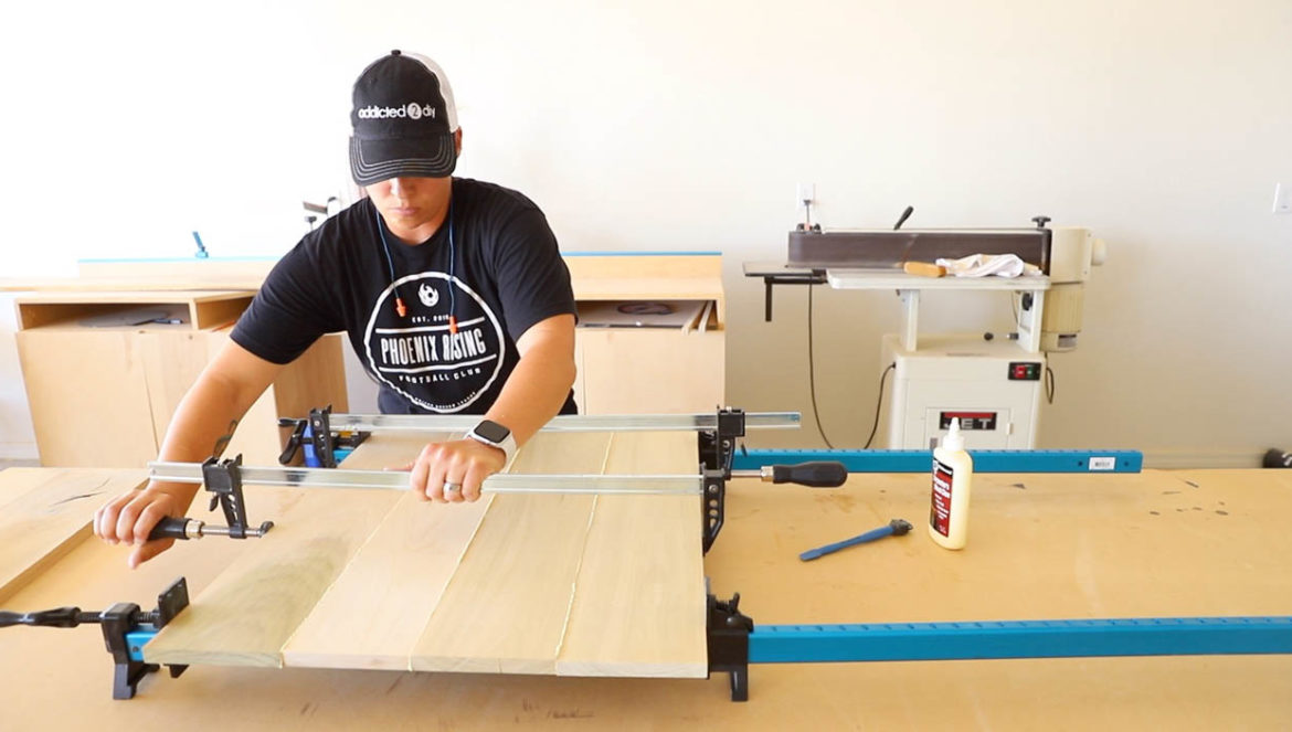 clamping-boards-for-noodle-board - Addicted 2 DIY