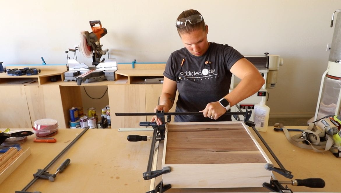 clamping-box-together - Addicted 2 DIY