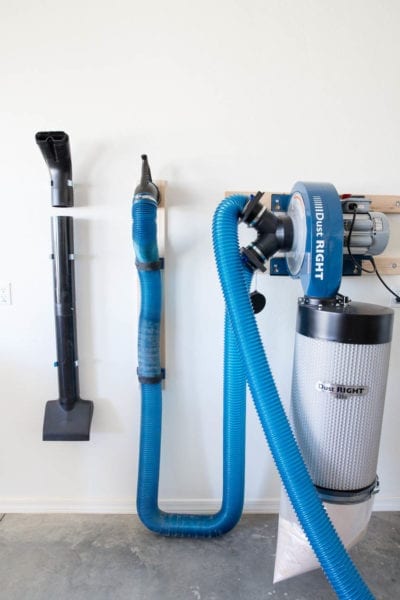 How To Install A Dust Collection System - Addicted 2 DIY
