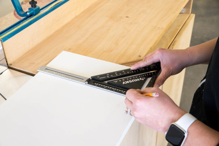 How To Build A TV Riser - Addicted 2 DIY