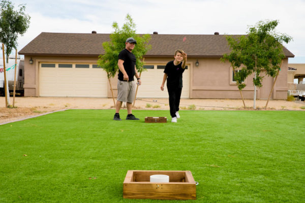 How To Build A Washer Toss Game - Addicted 2 DIY