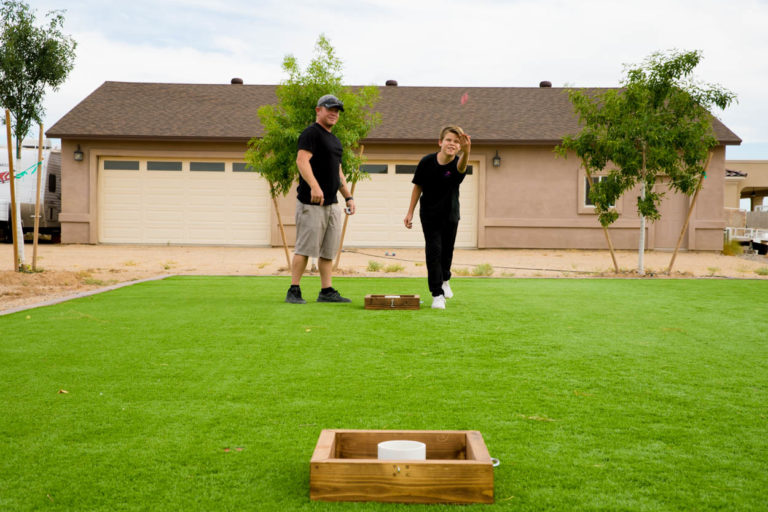 How To Build A Washer Toss Game - Addicted 2 DIY